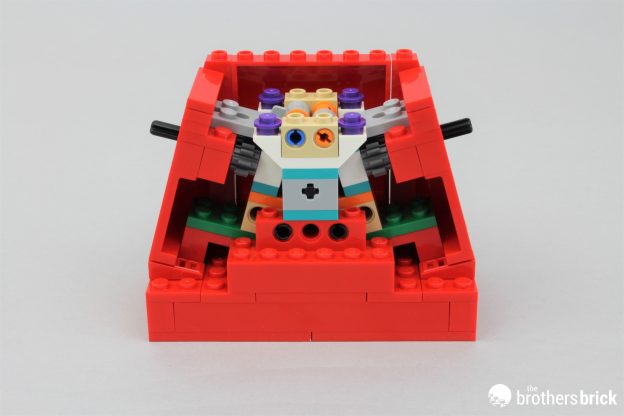 LEGO 40649 Up-Scaled LEGO Minifigure - Magnifying an icon [Review ...