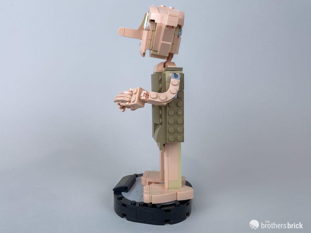 LEGO Harry Potter 76421 Dobby the House-Elf: Bad Dobby or good Dobby ...