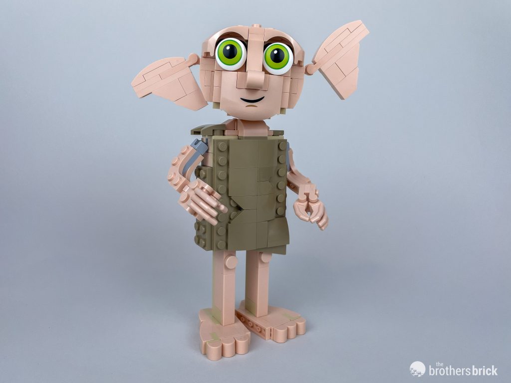 LEGO Harry Potter 76421 Dobby the House-Elf: Bad Dobby or good Dobby ...