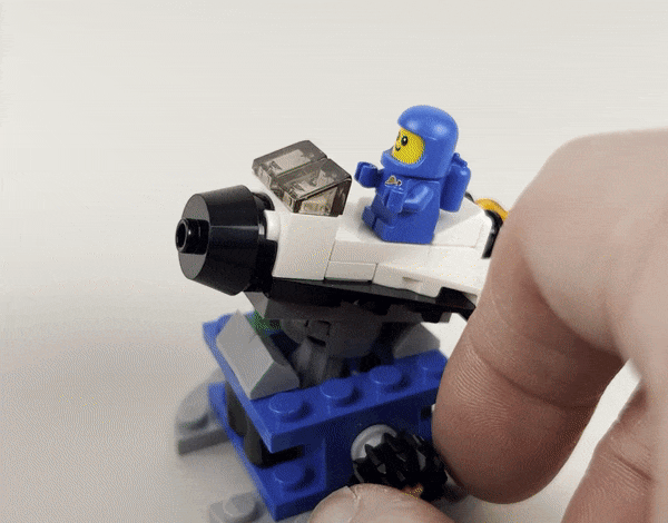 LEGO Creator 31142: Space Roller Coaster [Review] - The Brothers Brick ...