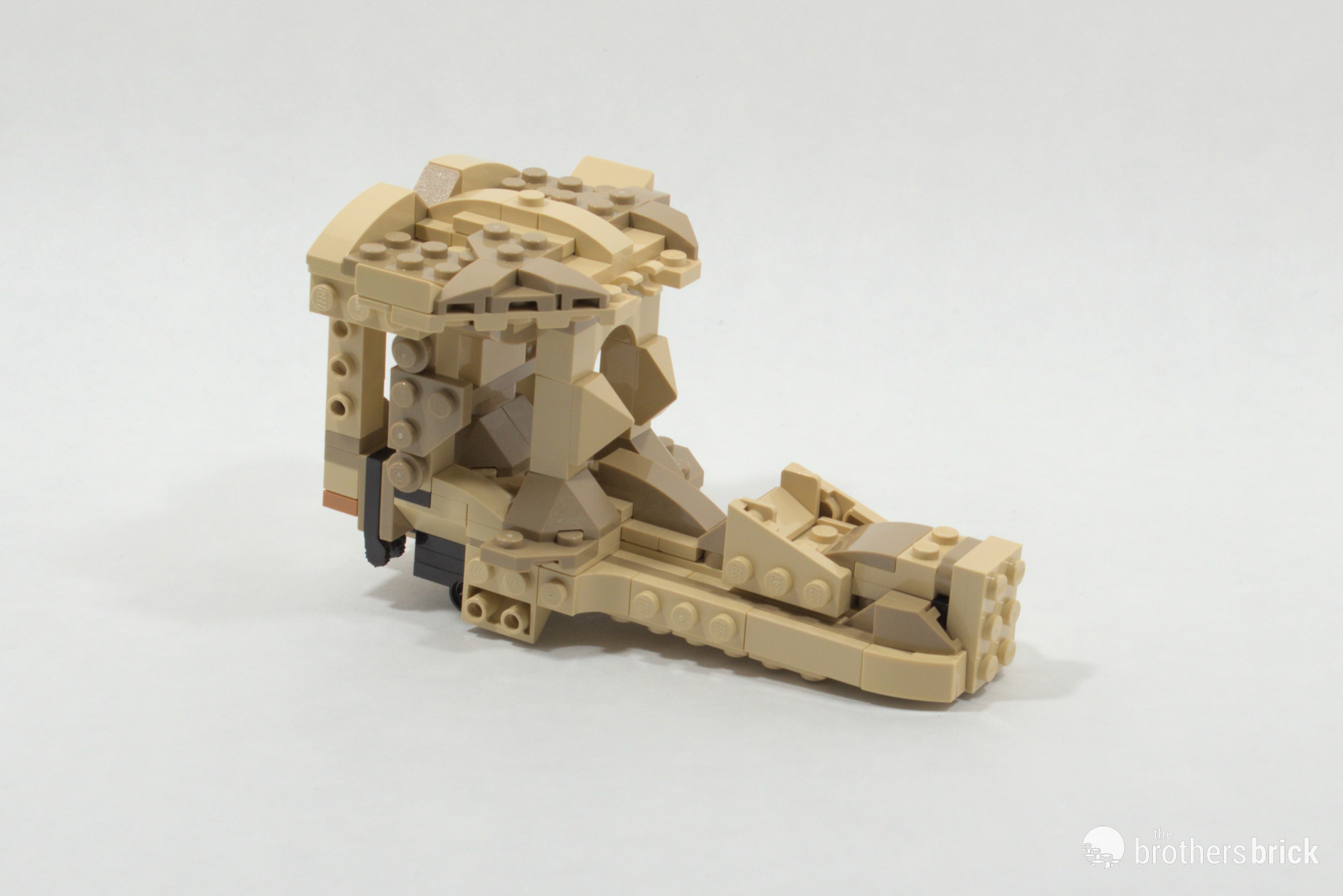 LEGO 76964_ Dinosaur Fossils T-Rex Skull Review JRSC-08 - The Brothers ...