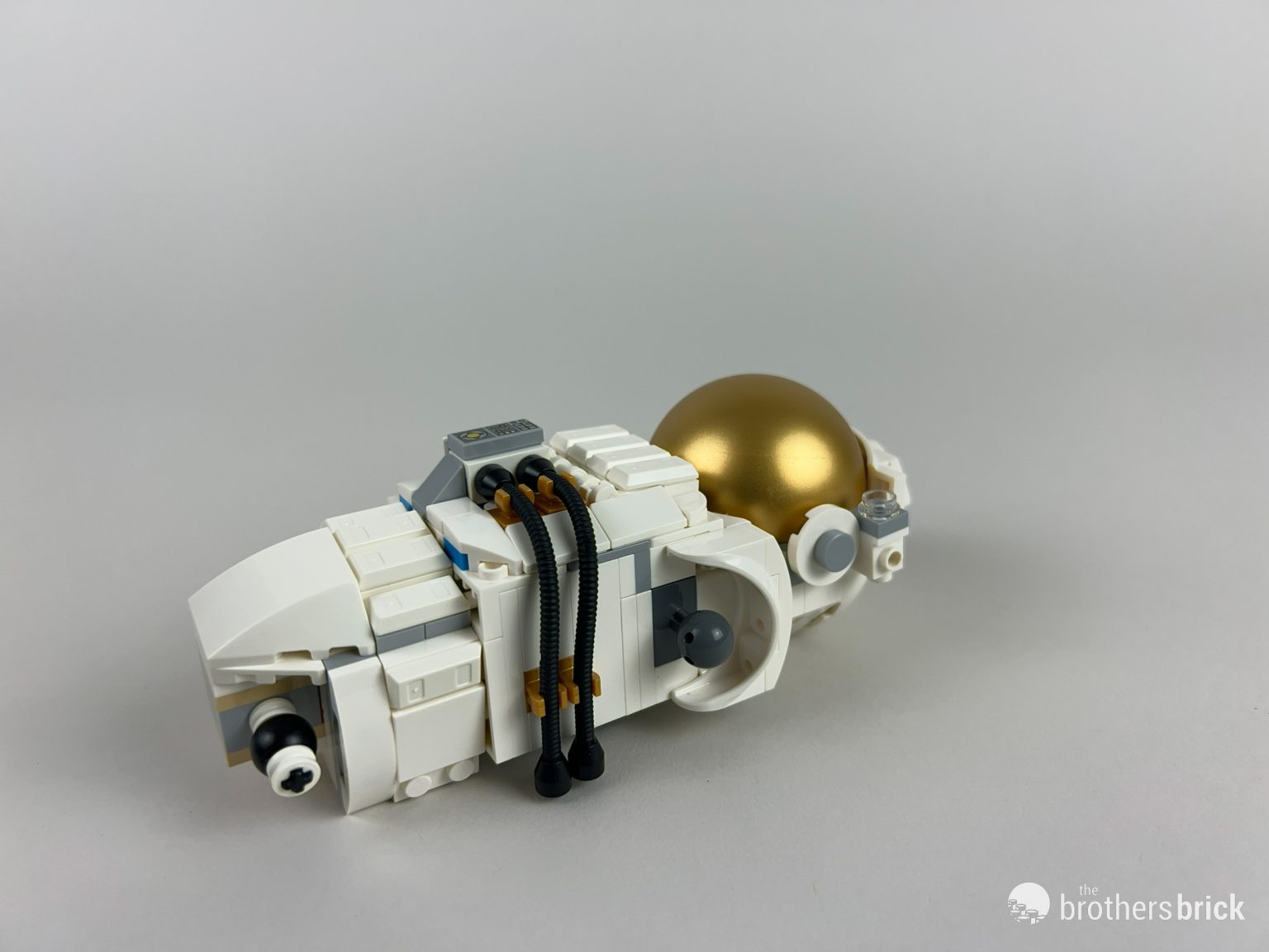 LEGO Creator 31152_ Space Astronaut - Review SPXD-17 - The Brothers ...