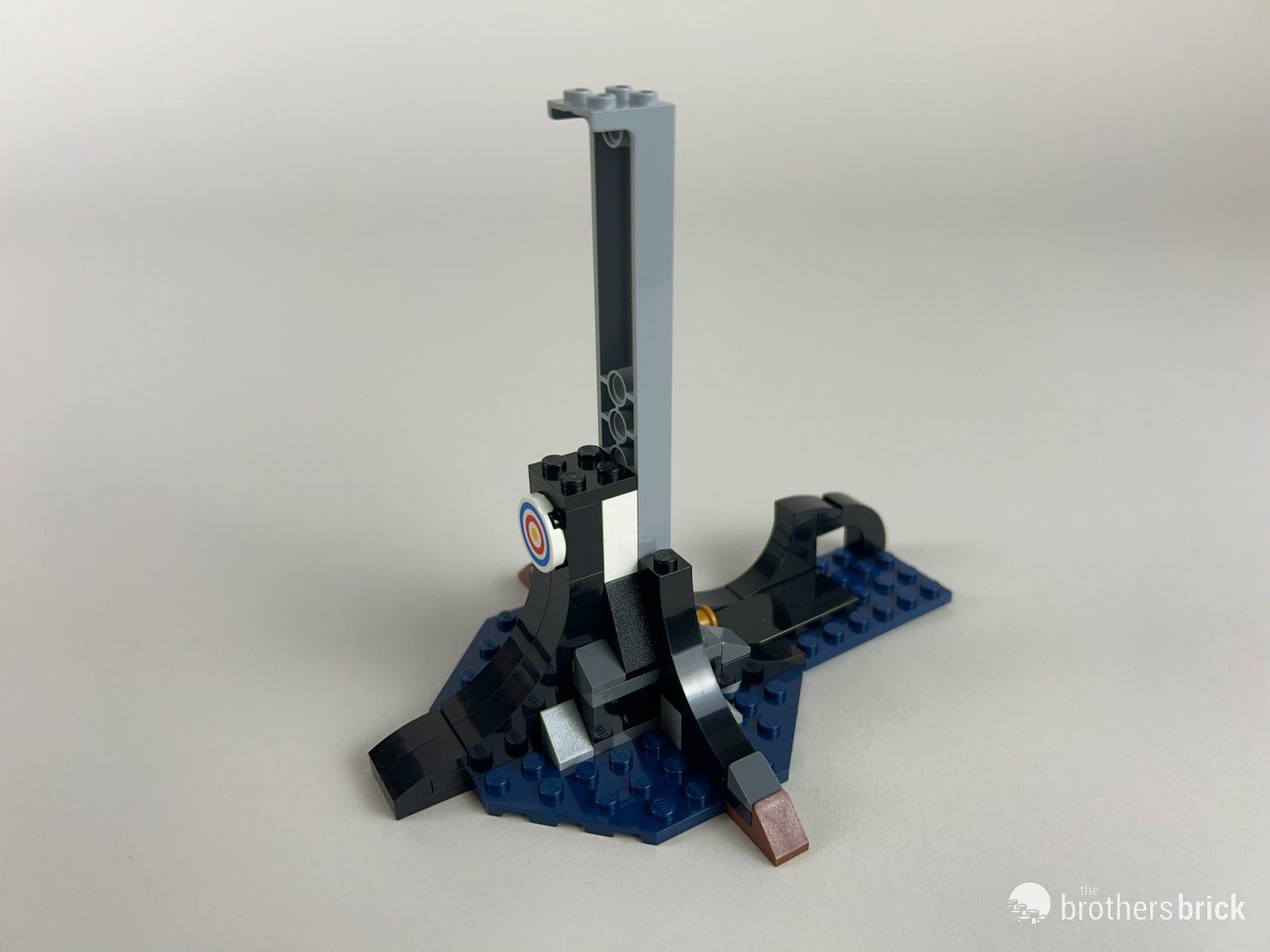 LEGO Ninjago 71813 Wolf Mask Shadow Dojo [REVIEW] - The Brothers Brick ...
