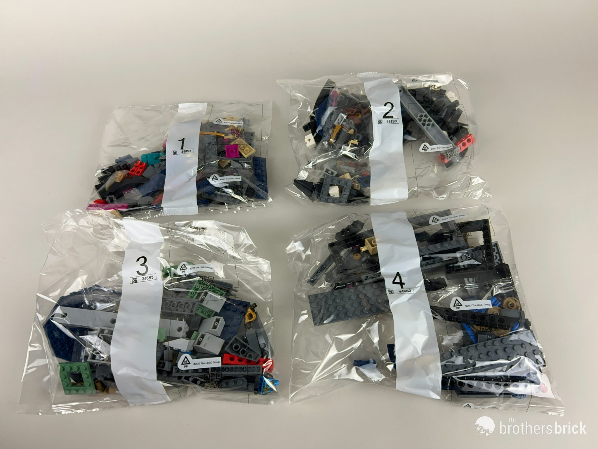 LEGO Ninjago 71813 Wolf Mask Shadow Dojo [REVIEW] - The Brothers Brick ...