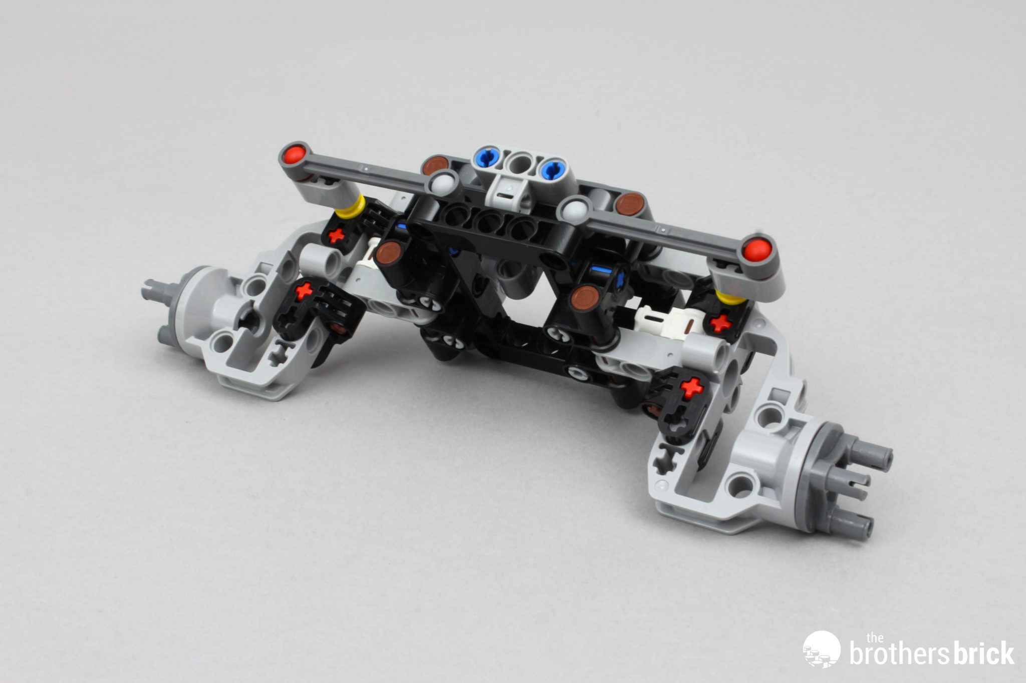 LEGO Technic 42180 Mars Crew Exploration Rover - A plethora of play ...