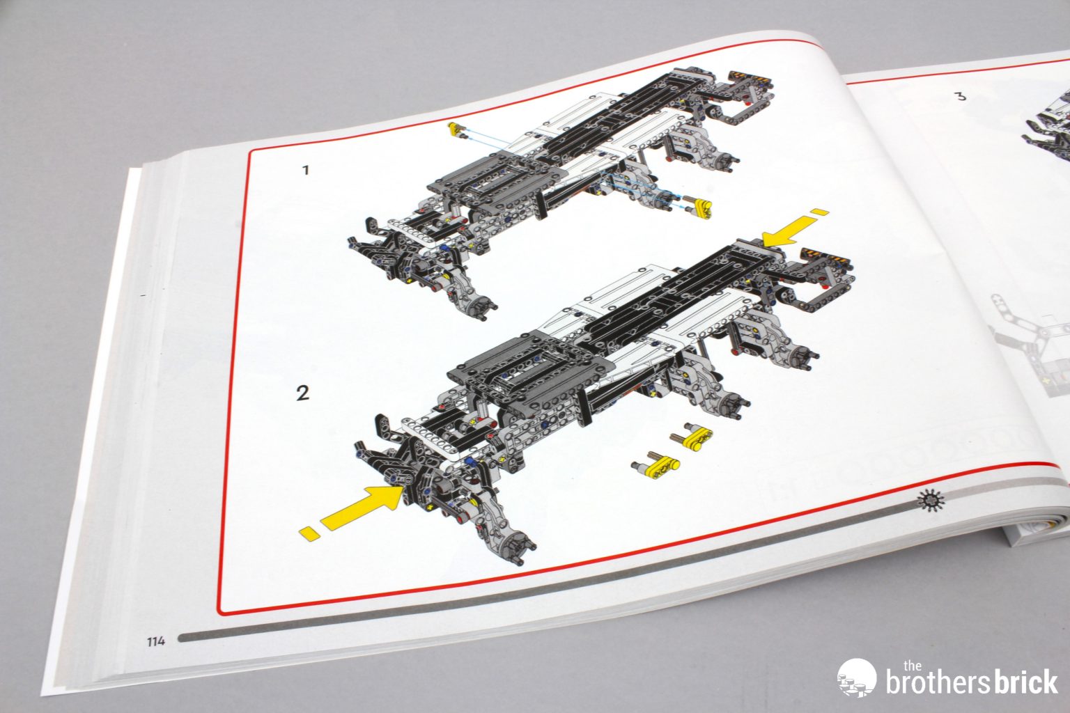 LEGO Technic 42180 Mars Crew Exploration Rover - A plethora of play ...