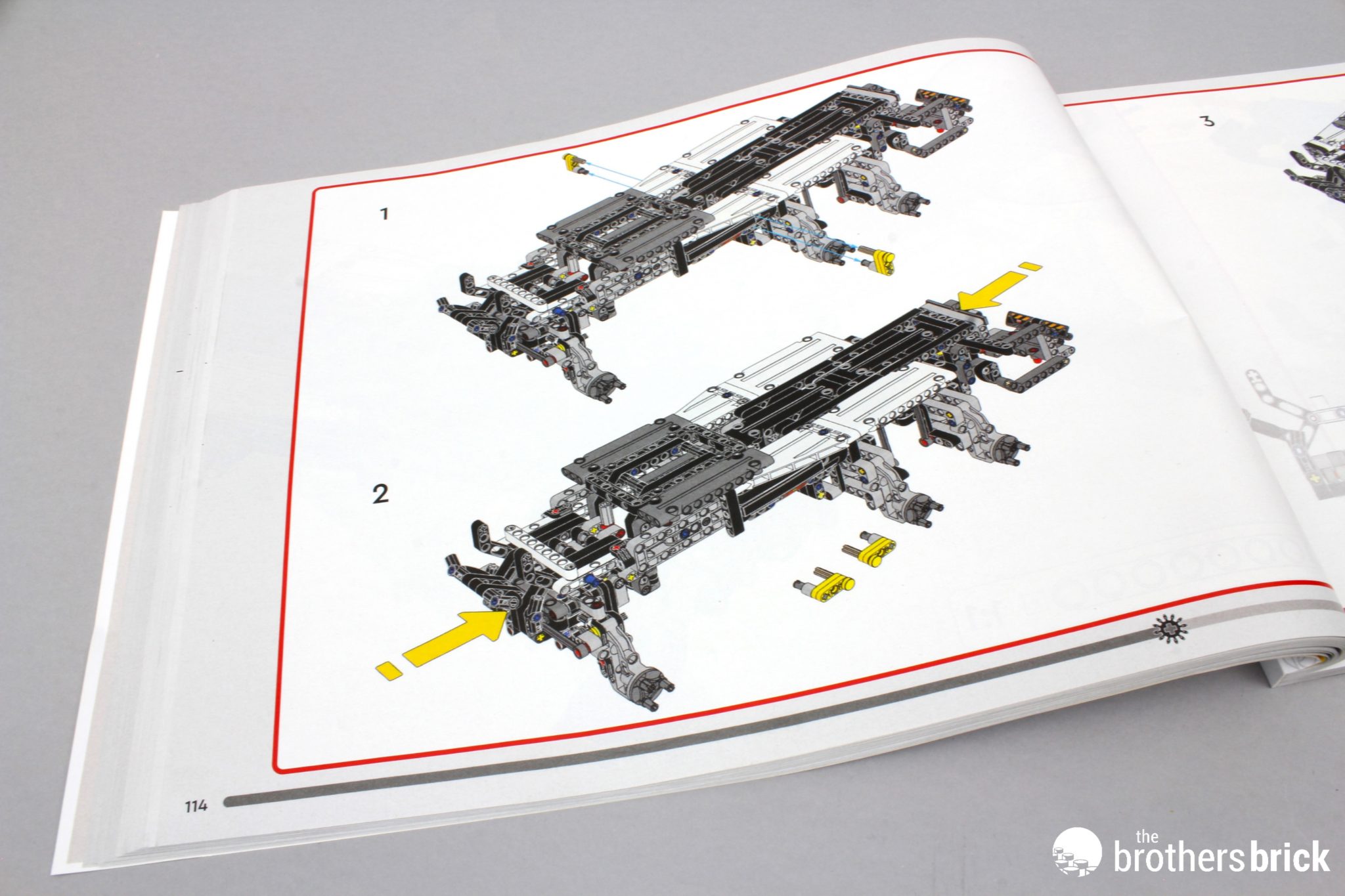 LEGO Technic 42180 Mars Crew Exploration Rover - A plethora of play ...