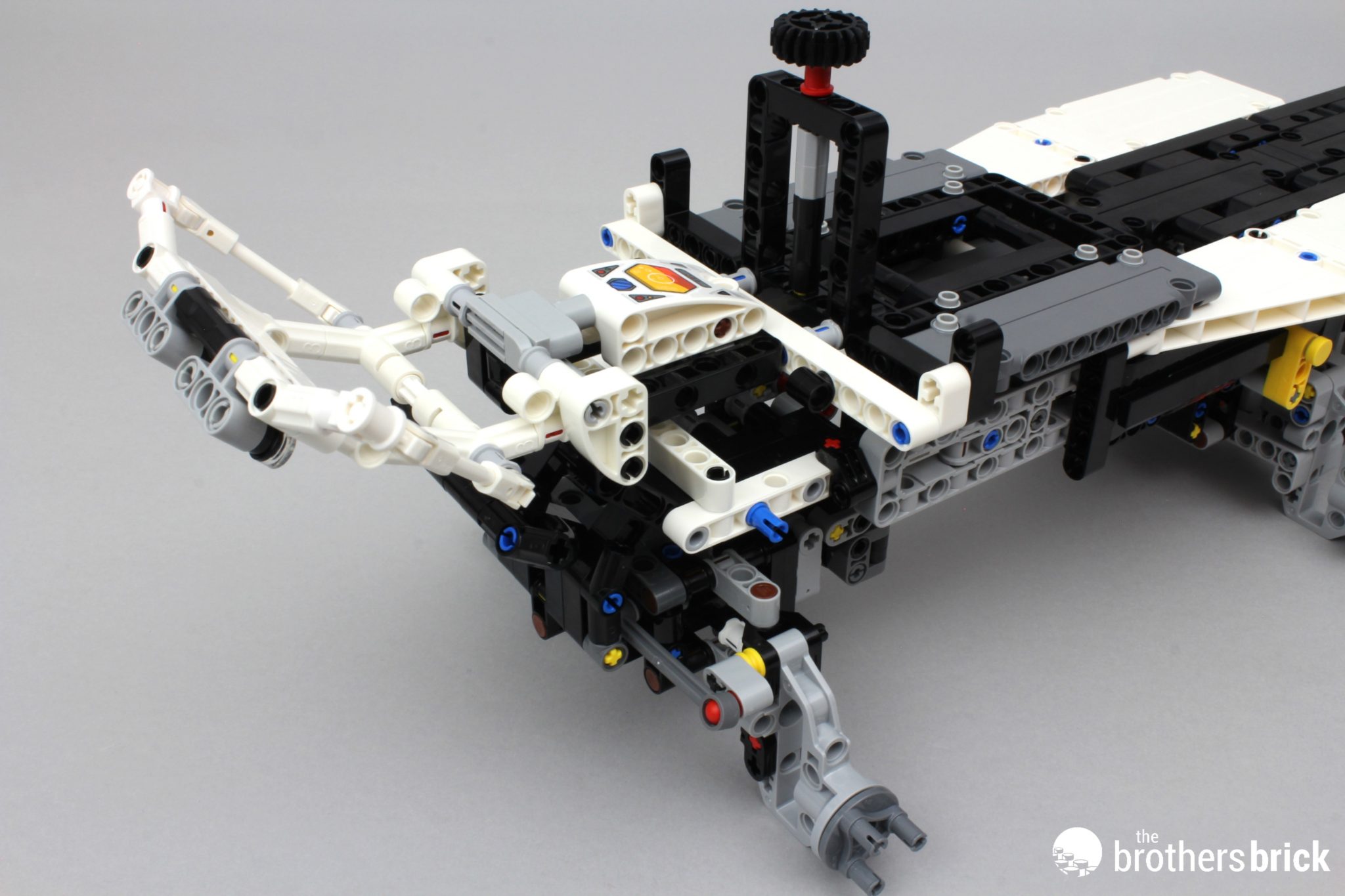 LEGO Technic 42180 Mars Crew Exploration Rover - A plethora of play ...