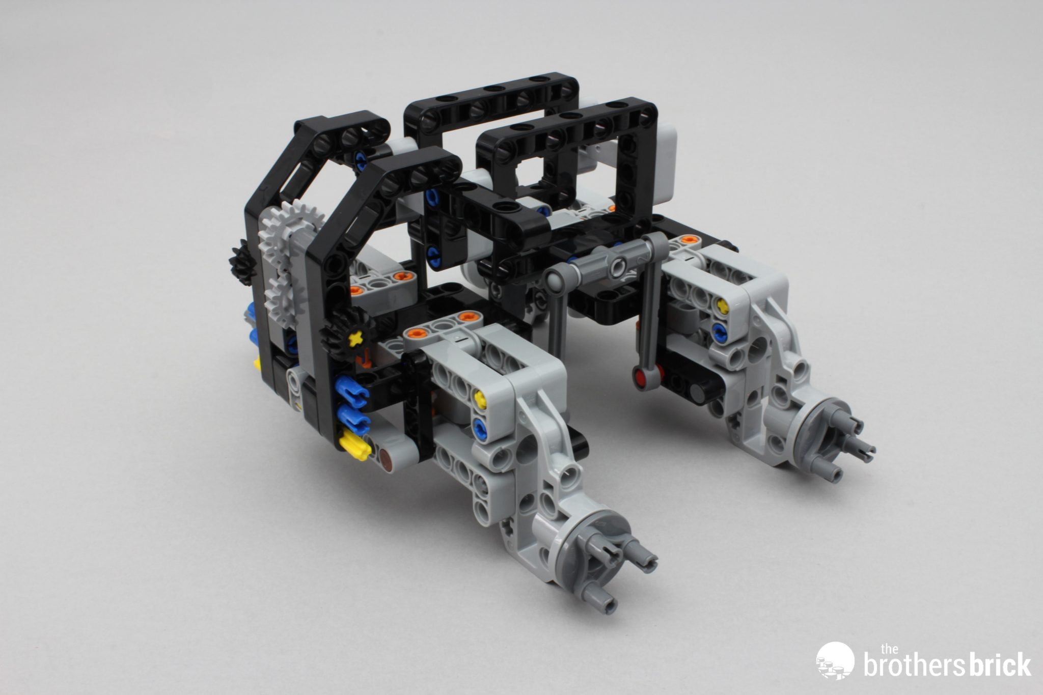 LEGO Technic 42180 Mars Crew Exploration Rover - A plethora of play ...