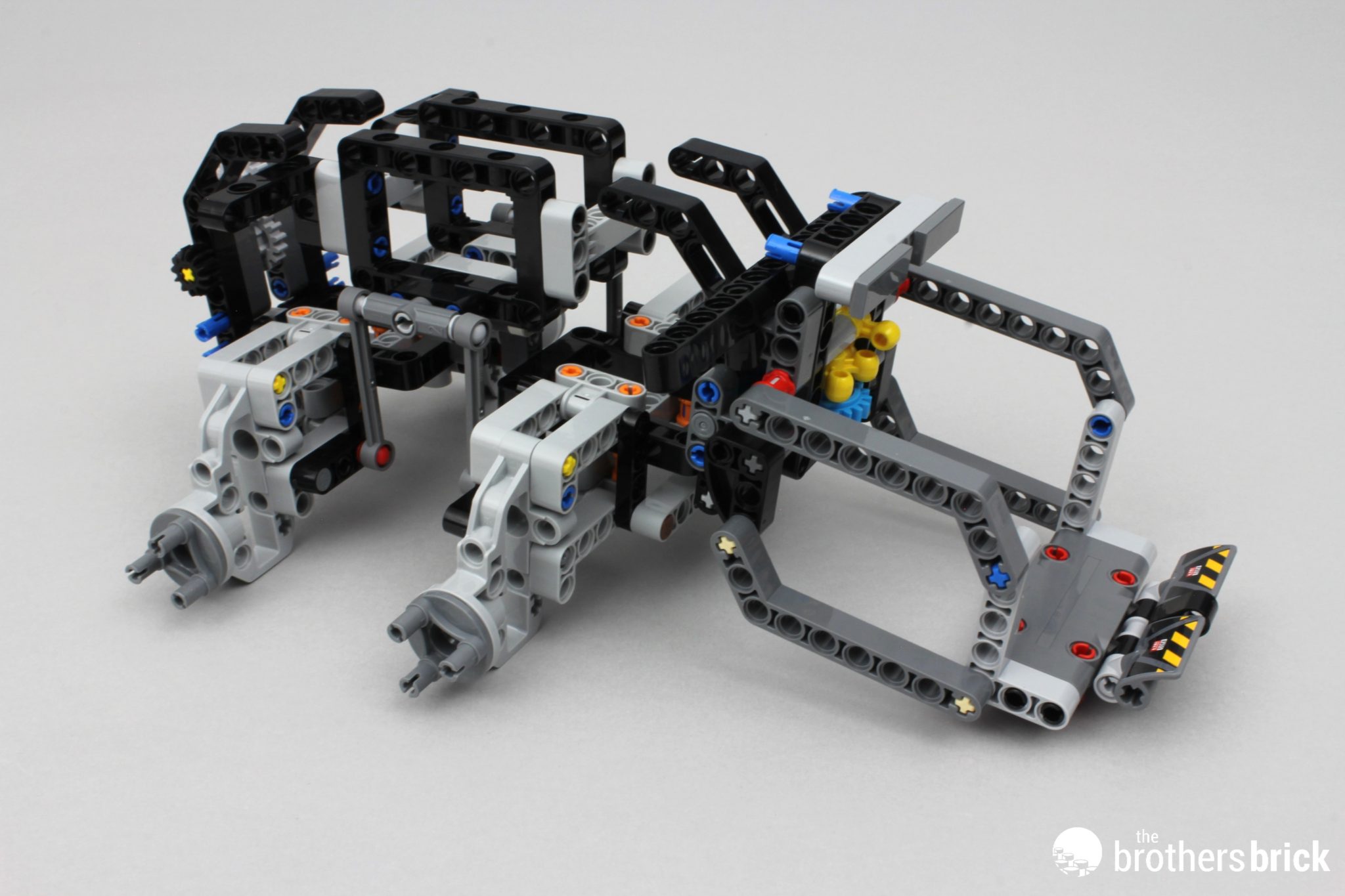 LEGO Technic 42180 Mars Crew Exploration Rover - A plethora of play ...