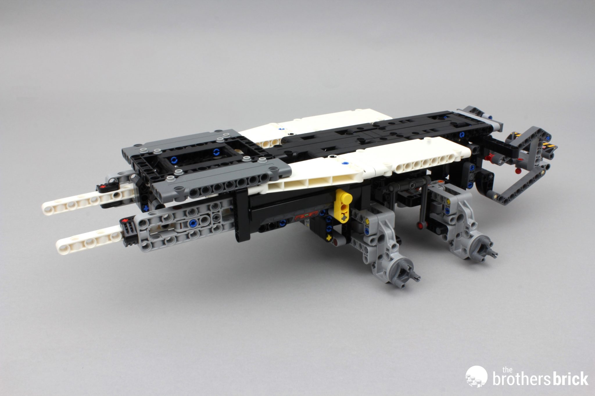 LEGO Technic 42180 Mars Crew Exploration Rover - A plethora of play ...