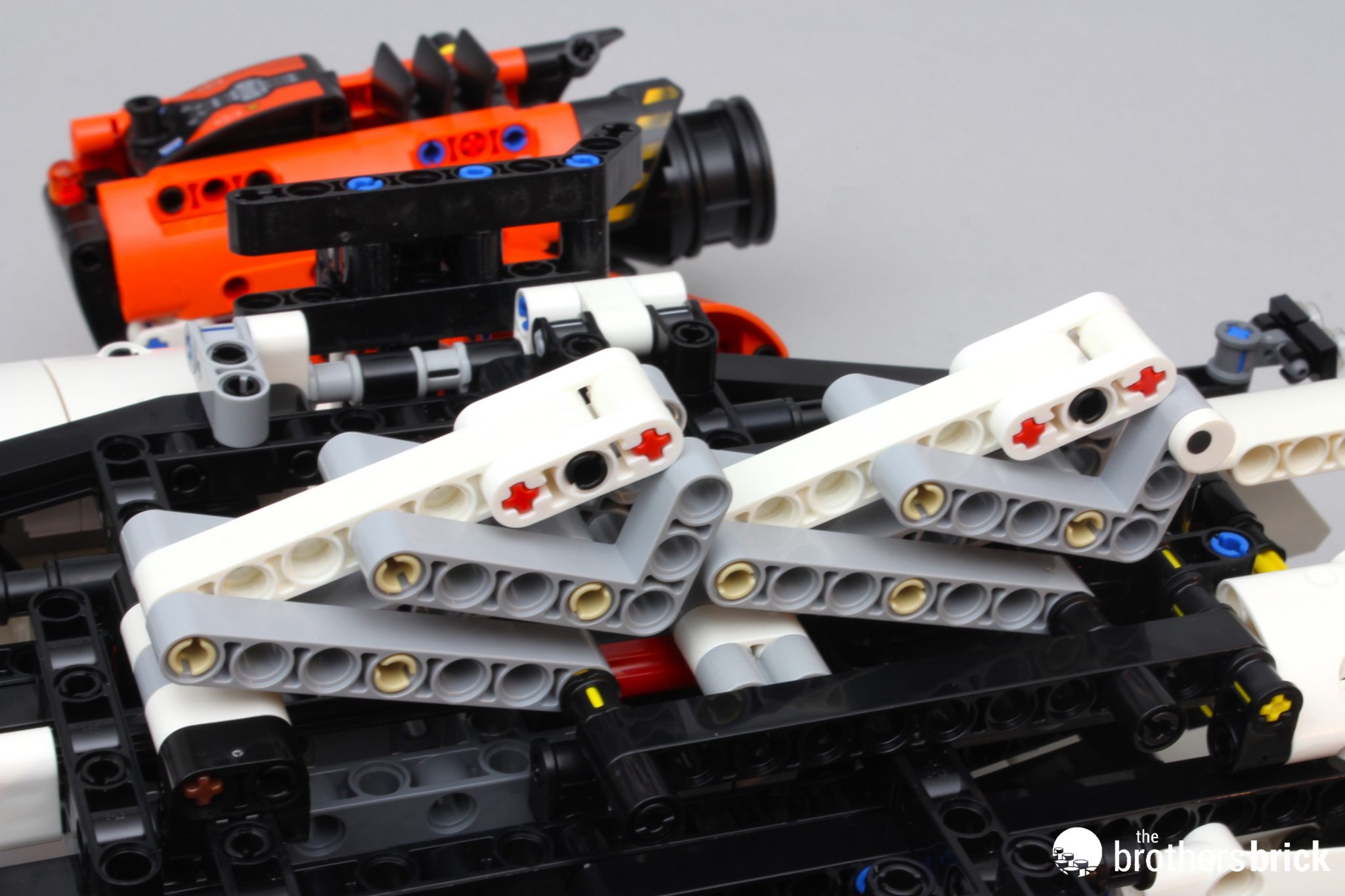 LEGO Technic 42181 VTOL Heavy Cargo Spaceship LT81 - Super swooshable ...