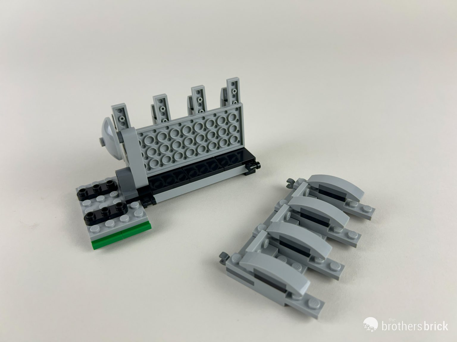 LEGO Star Wars 40686 - Trade Federation Troop Carrier - REVIEW RGR2-06 ...