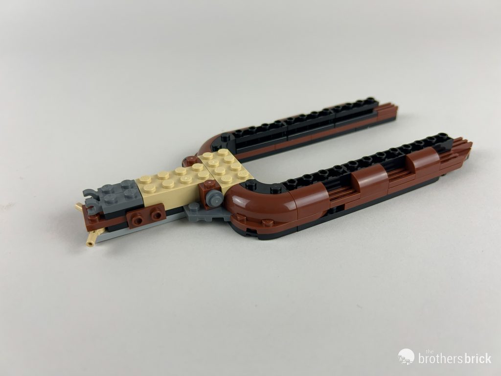 LEGO Star Wars 40686 Trade Federation Troop Carrier - GWP [REVIEW ...