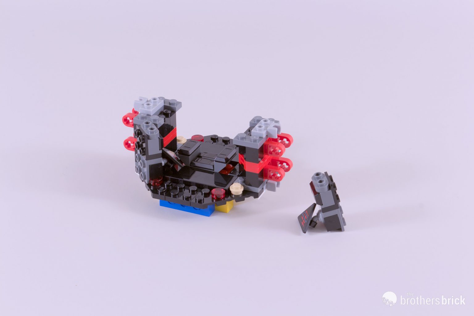 LEGO Star Wars 75382 TIE Interceptor: the Ultimate Collector Series ...