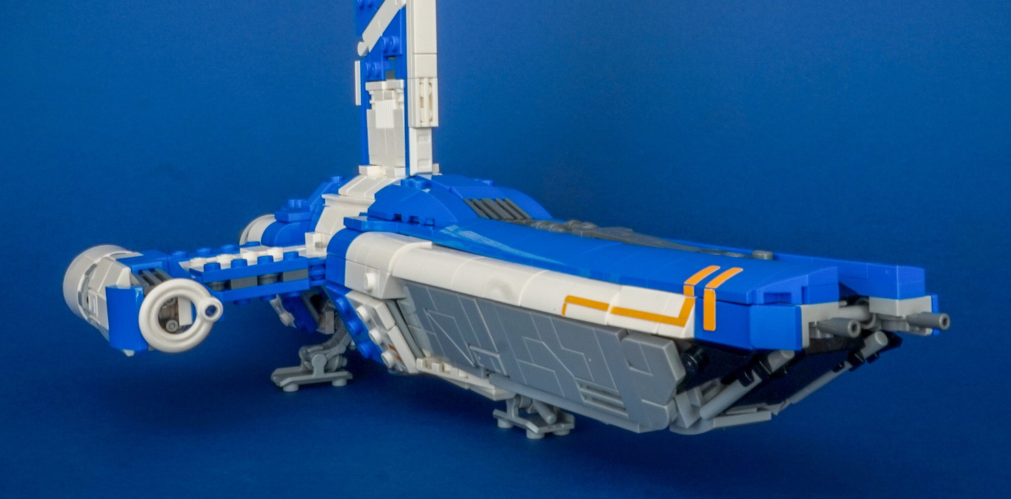 Relive the adventure of Jedi: Fallen Order with a LEGO Stinger Mantis ...