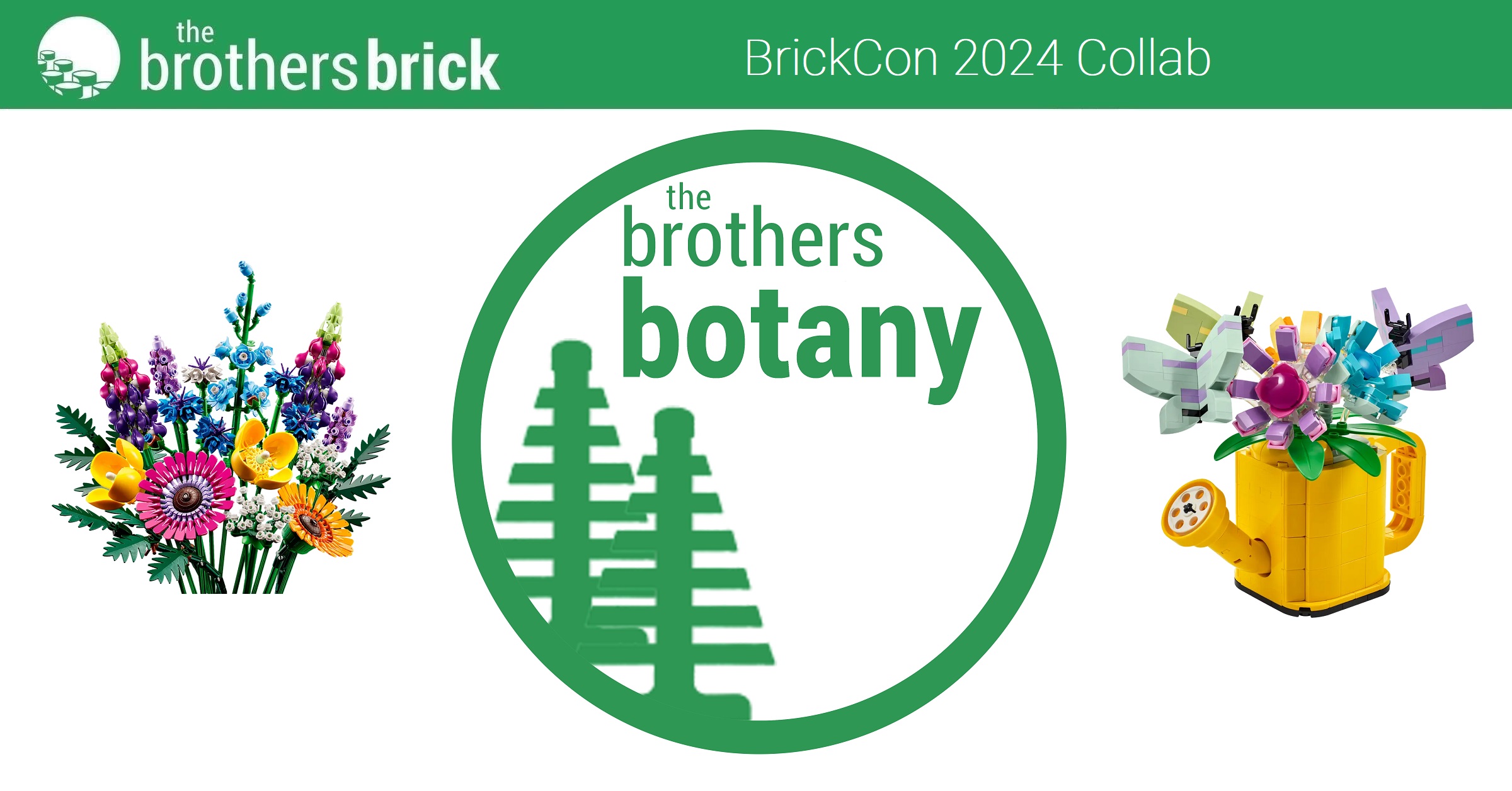 This year's TBB sponsored collaboration at BrickCon 2024 is all about ...