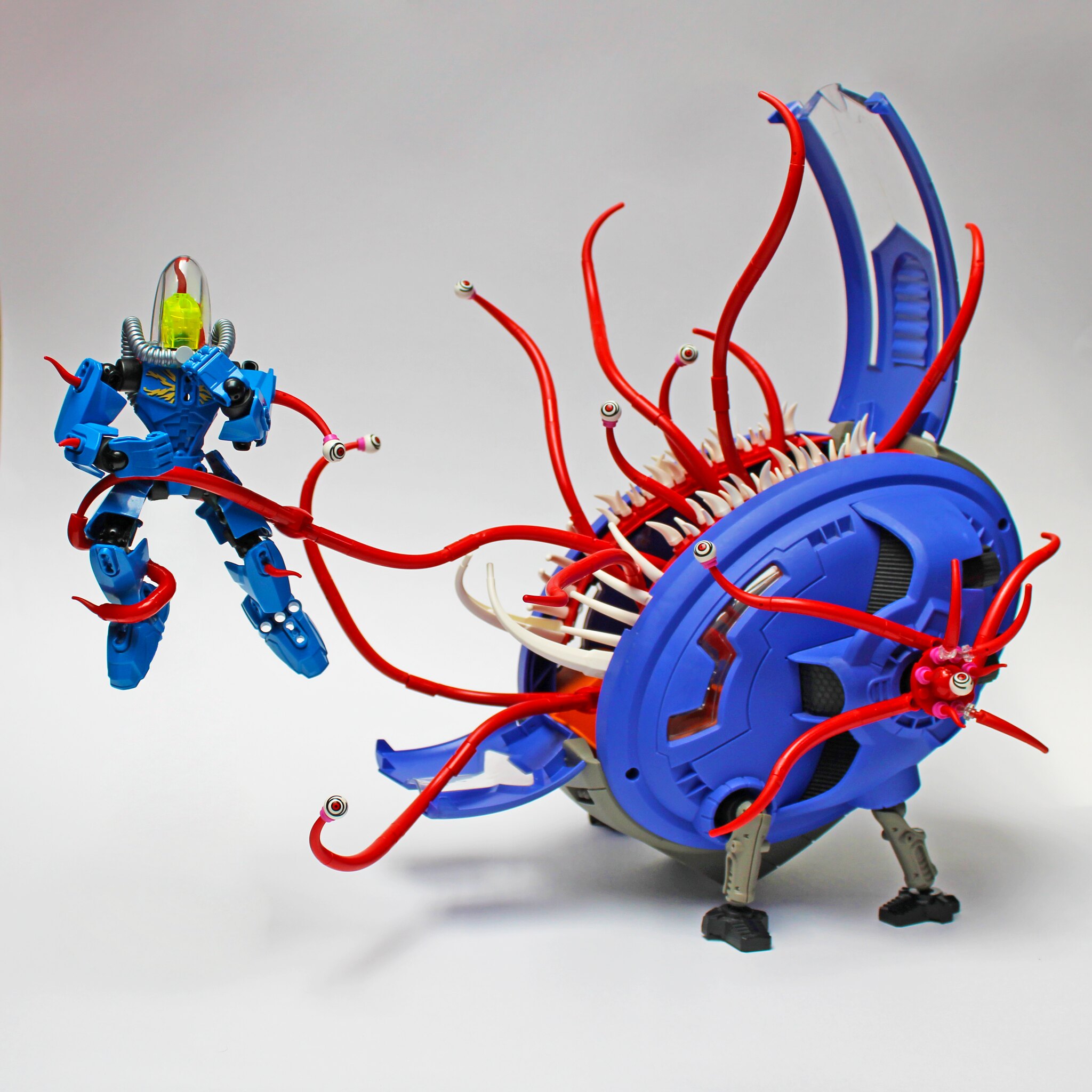 Galidor bites back! - The Brothers Brick | The Brothers Brick