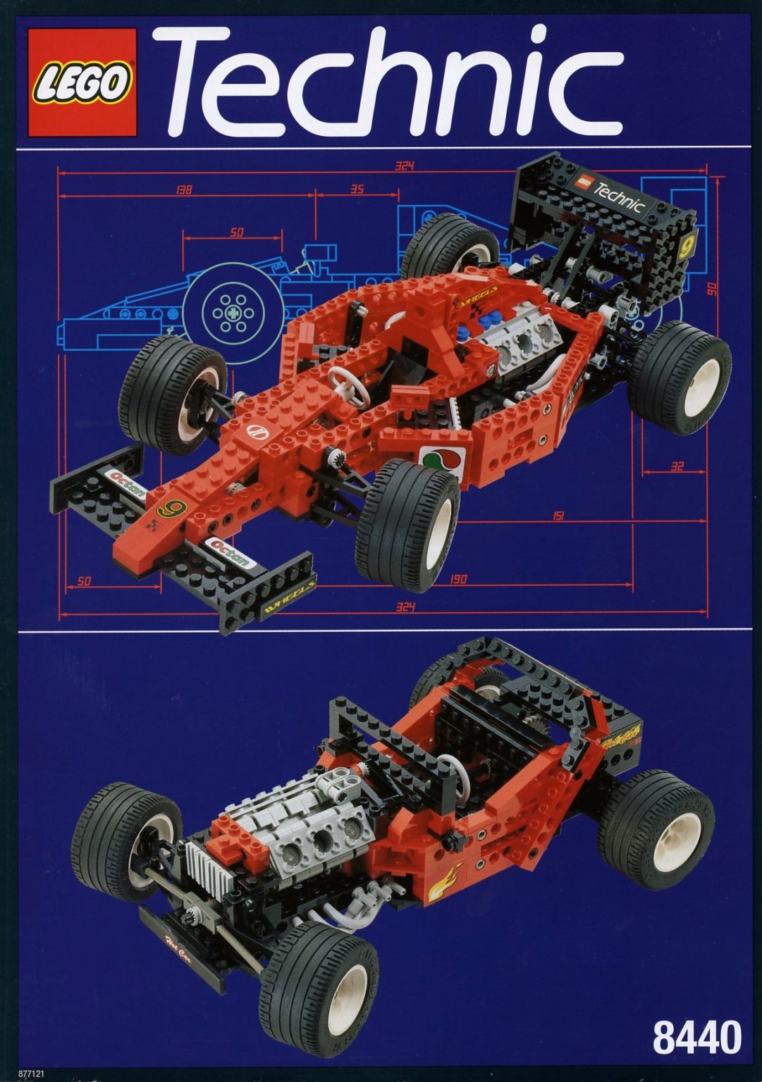 Chronicling the history of the Octan Racing Team [Feature] - The ...