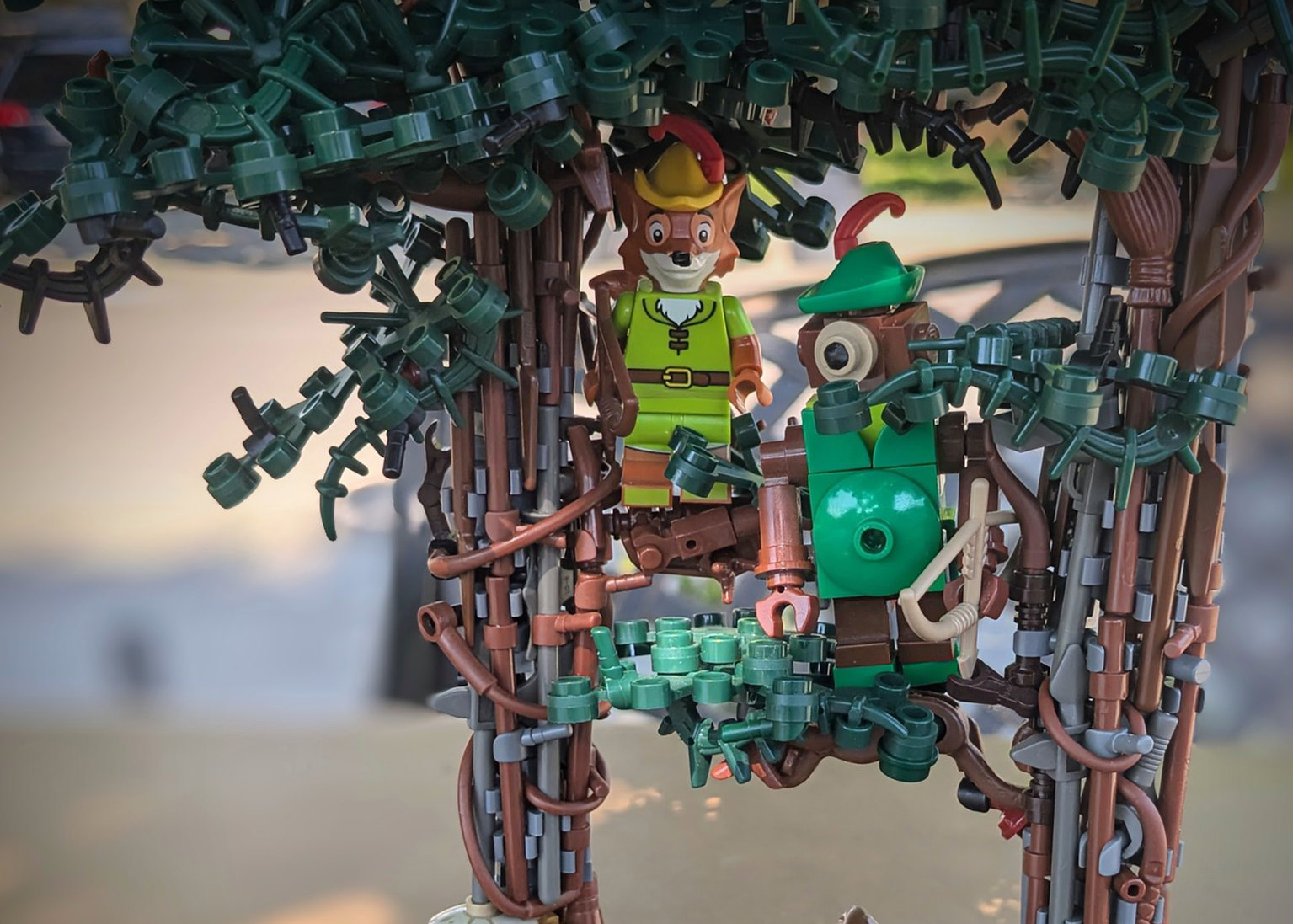 Oo-de-lally, oo-de-lally, golly, what a build - The Brothers Brick ...