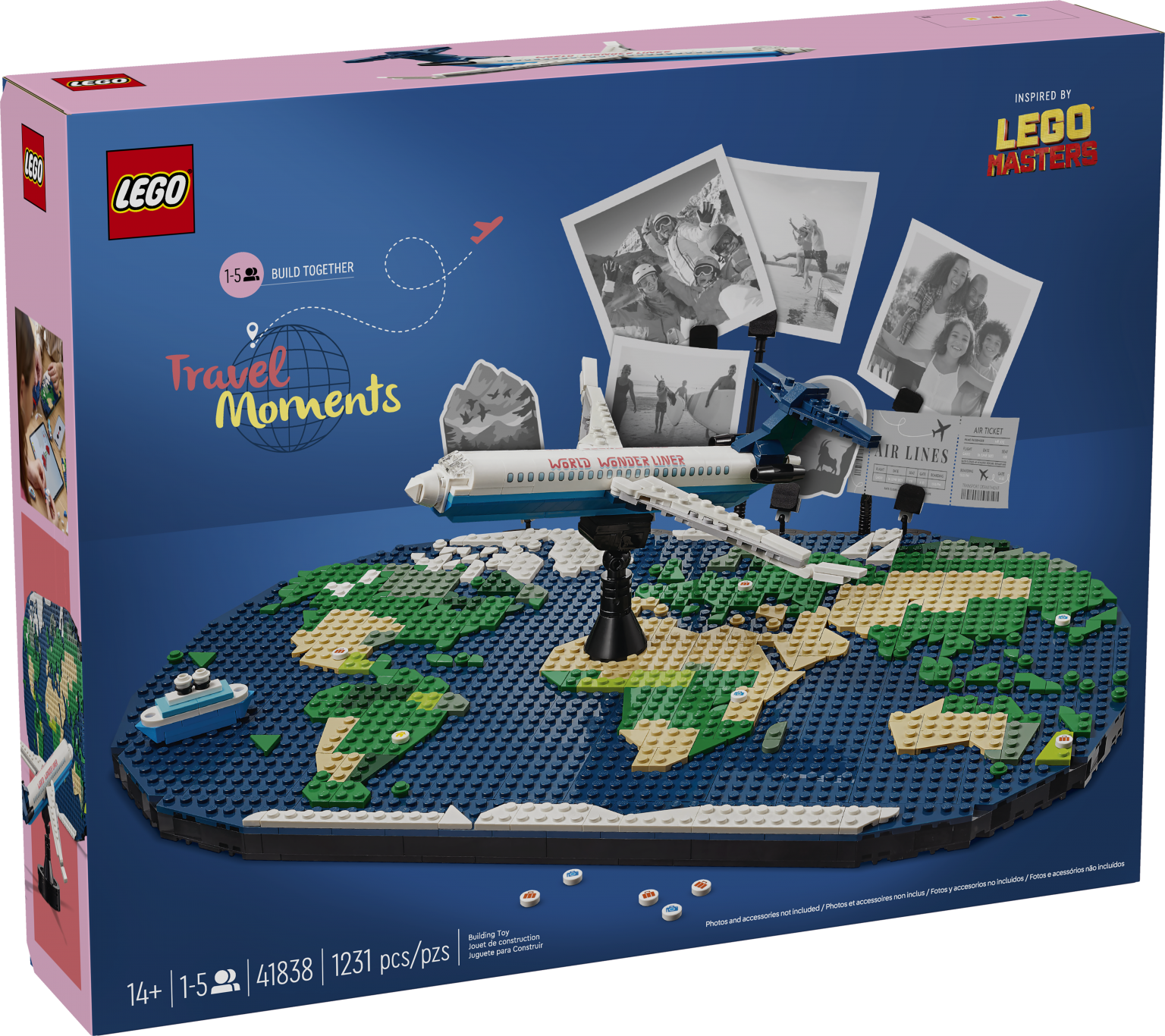 LEGO reveals set inspired by LEGO Masters US Season 4 Winners [News ...