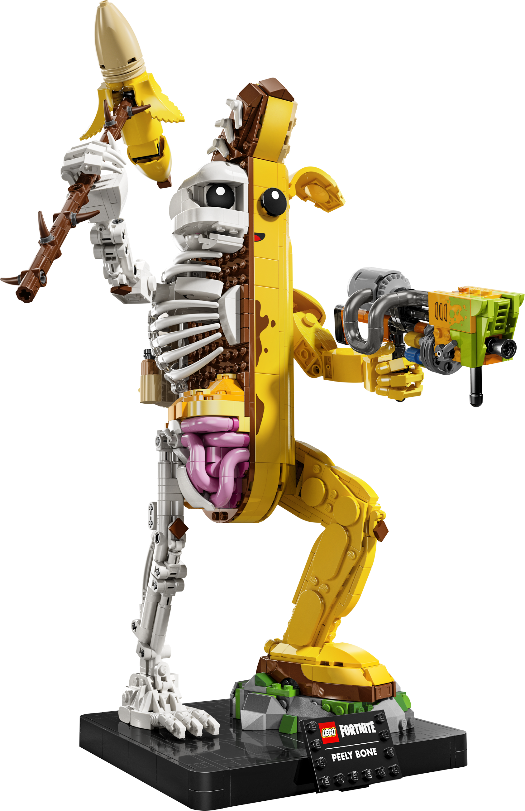LEGO's Fortnite collaboration extends to four new sets, all available ...