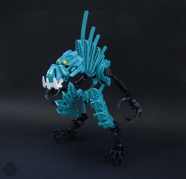 Tarakava, terror of the shores - The Brothers Brick | The Brothers Brick