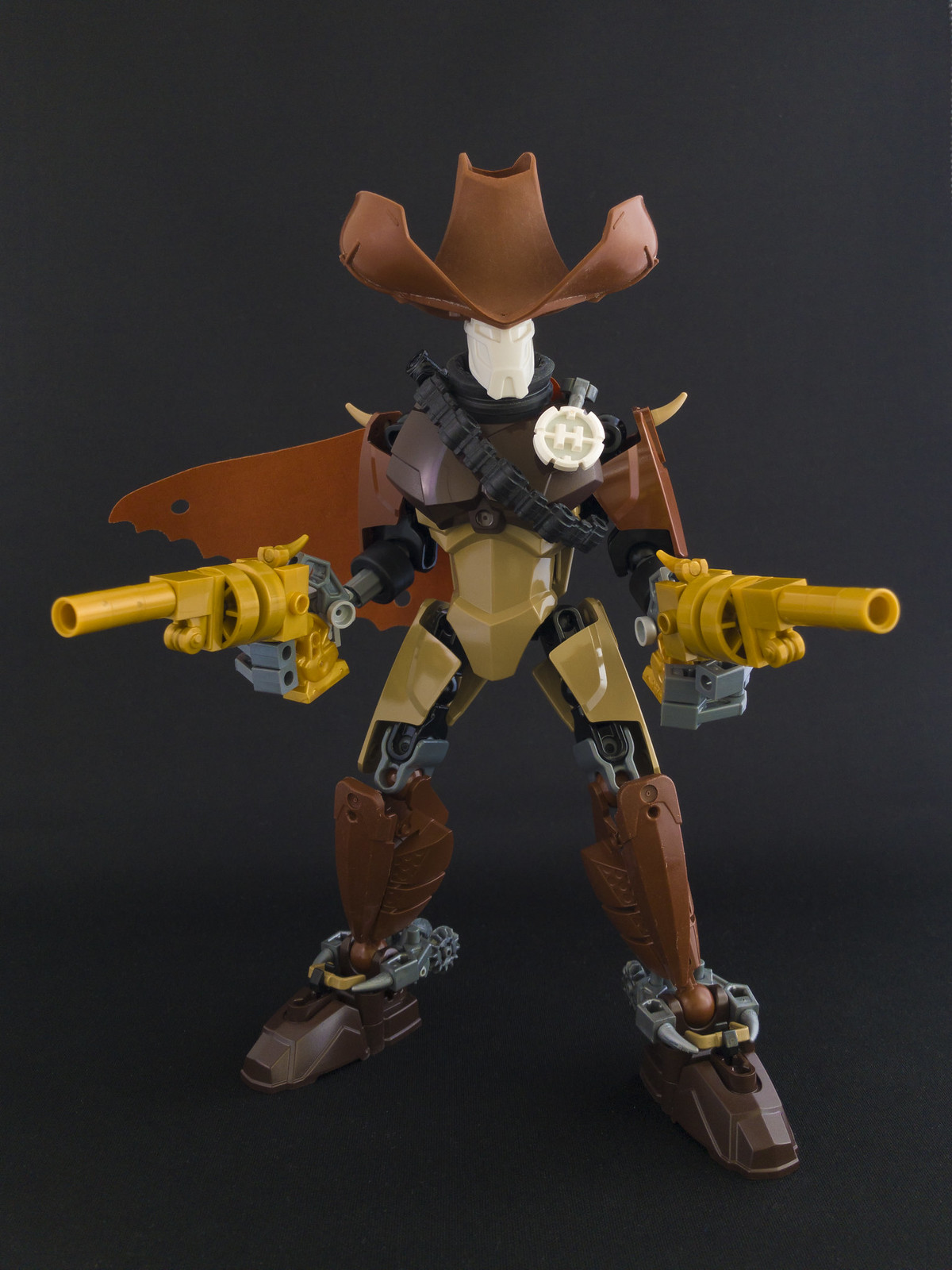 Tex Wrangler hits all the sweet spots - The Brothers Brick | The ...