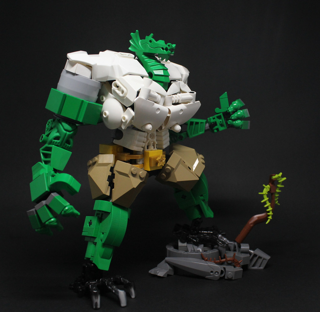 Can you smell what Dwayne "The Croc" Johnson is cooking? - The Brothers ...
