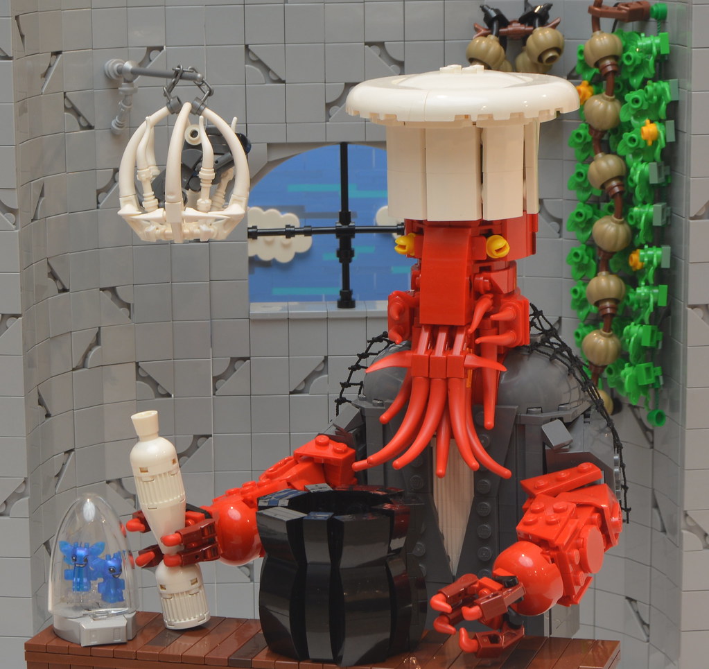 Flayed mind with a side of rice pilaf - The Brothers Brick | The ...