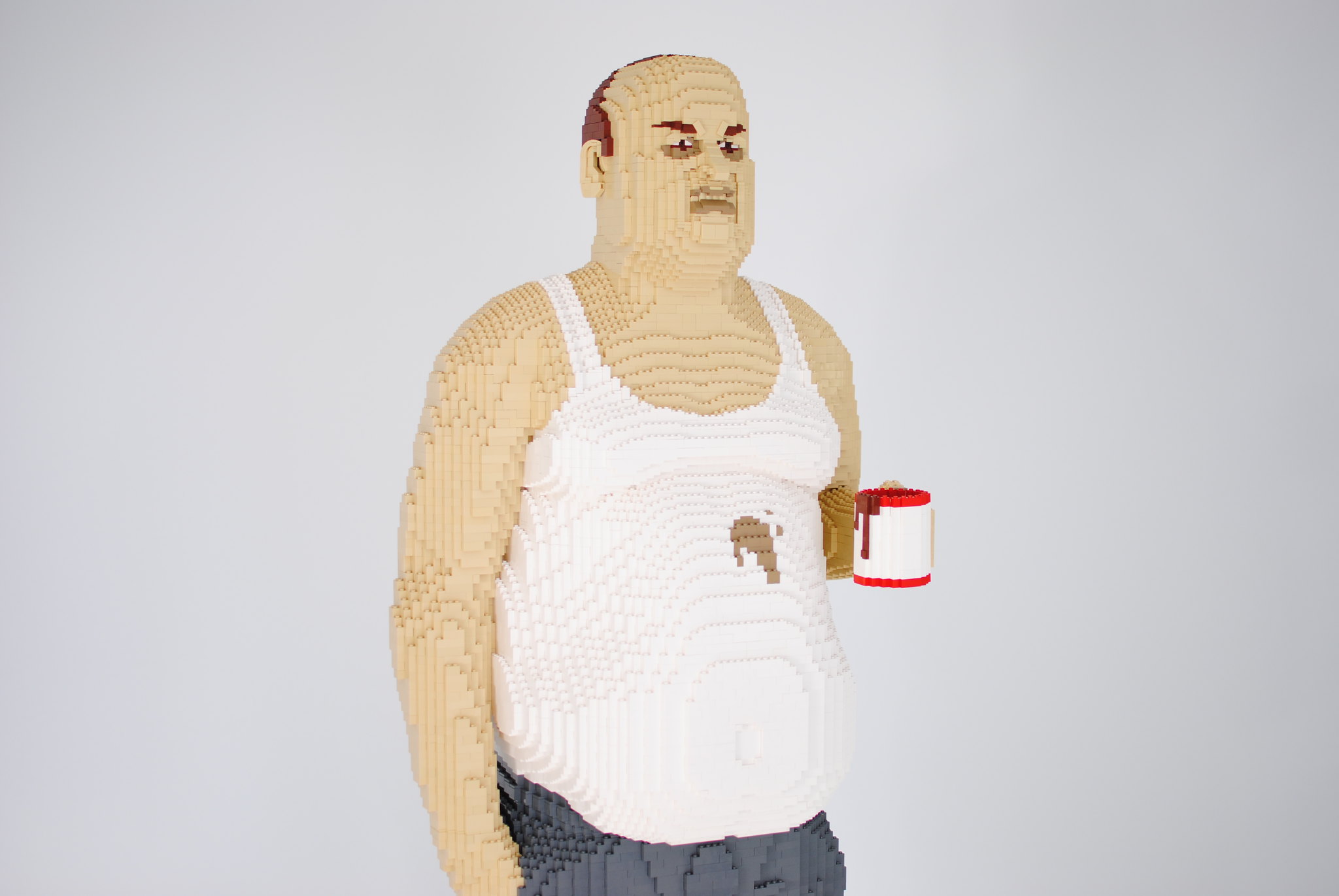 It's like a window into my paunchy, balding soul - The Brothers Brick ...