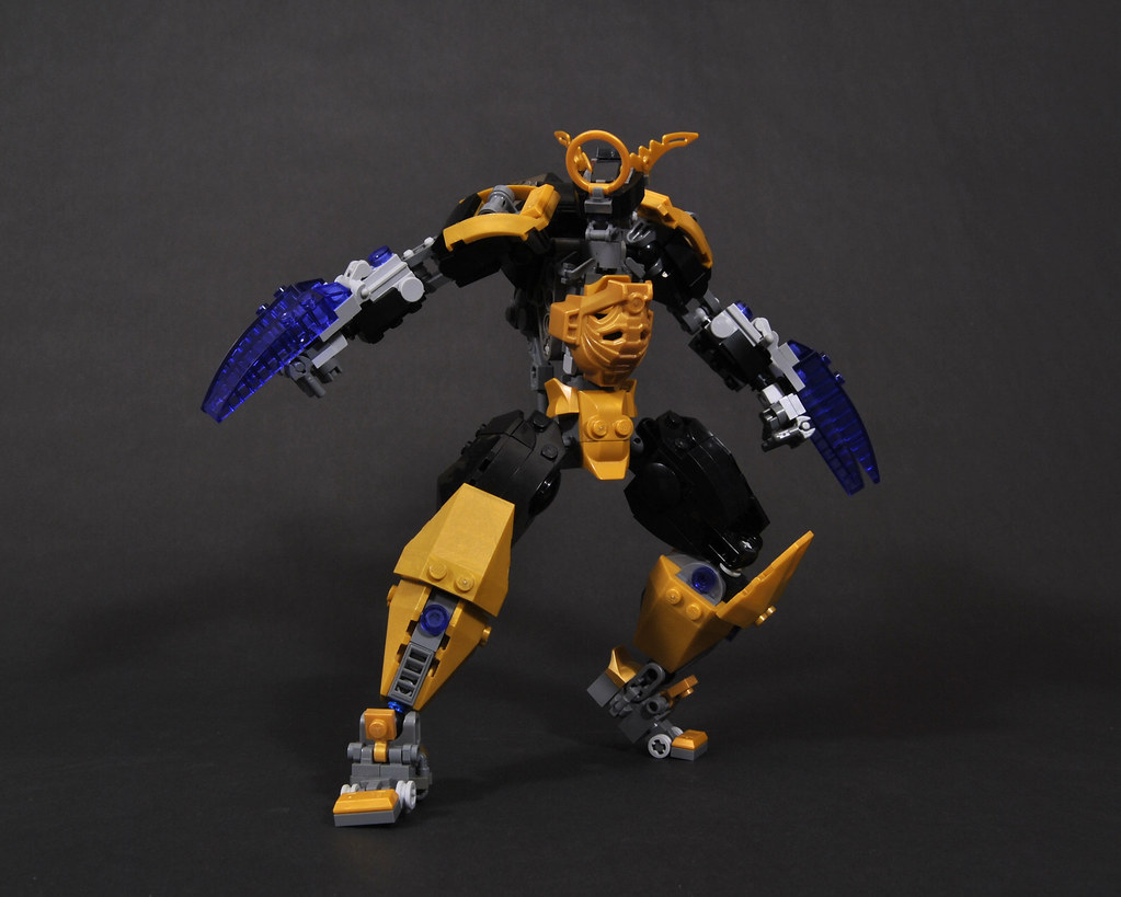 An urban mech to spice up your next ceremonial occasion - The Brothers ...