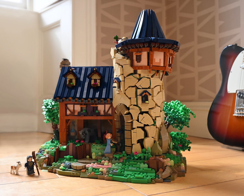 How To Build A Brick Tower