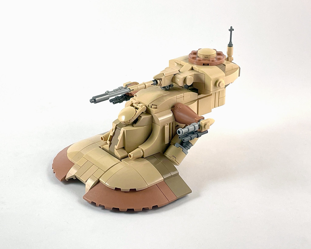 This AAT will defend the honour of Star Wars: Episode I! - The Brothers ...