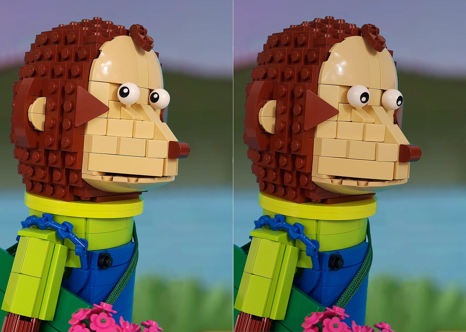 A familiar meme like you've never seen it before - The Brothers Brick ...