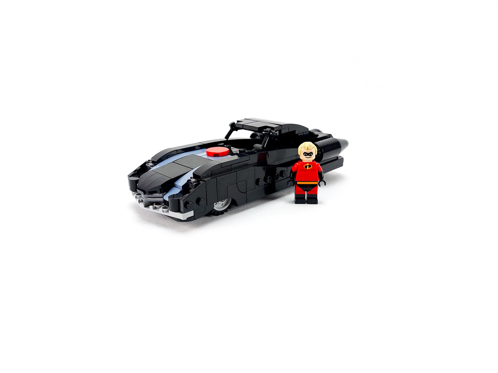 Incredible cars can be small as well. - The Brothers Brick | The ...