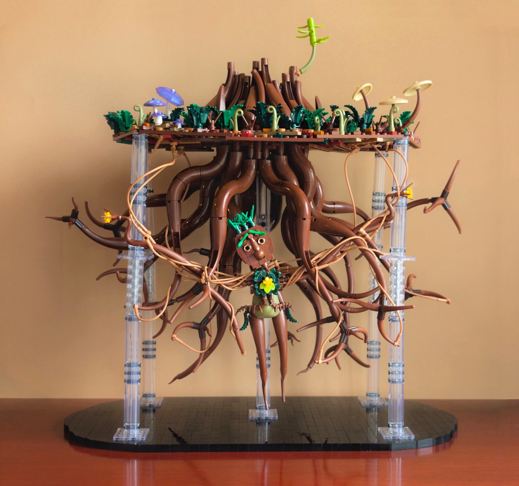 The root of inspiration - The Brothers Brick | The Brothers Brick