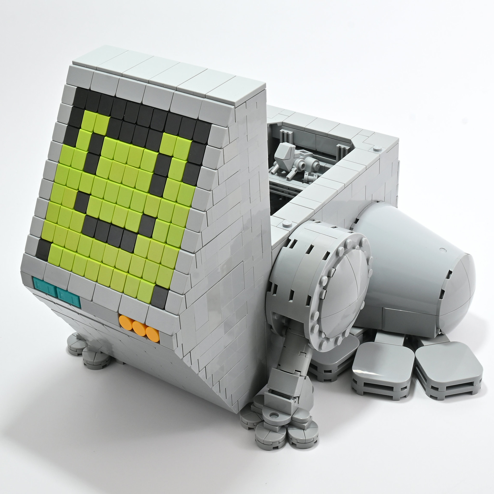 FrogNation lands at BrickCon 2024 - The Brothers Brick | The Brothers Brick