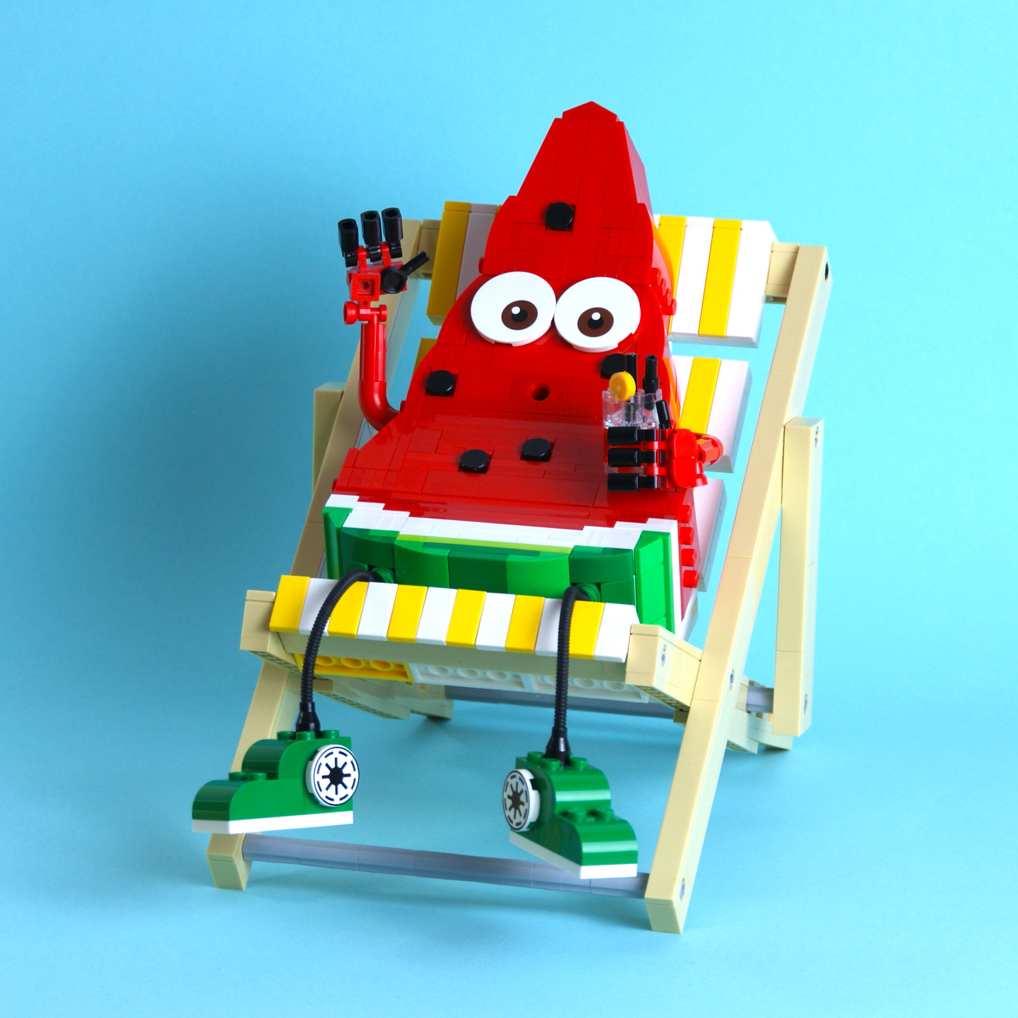 Have you had a fruitful LEGO summer? - The Brothers Brick | The ...