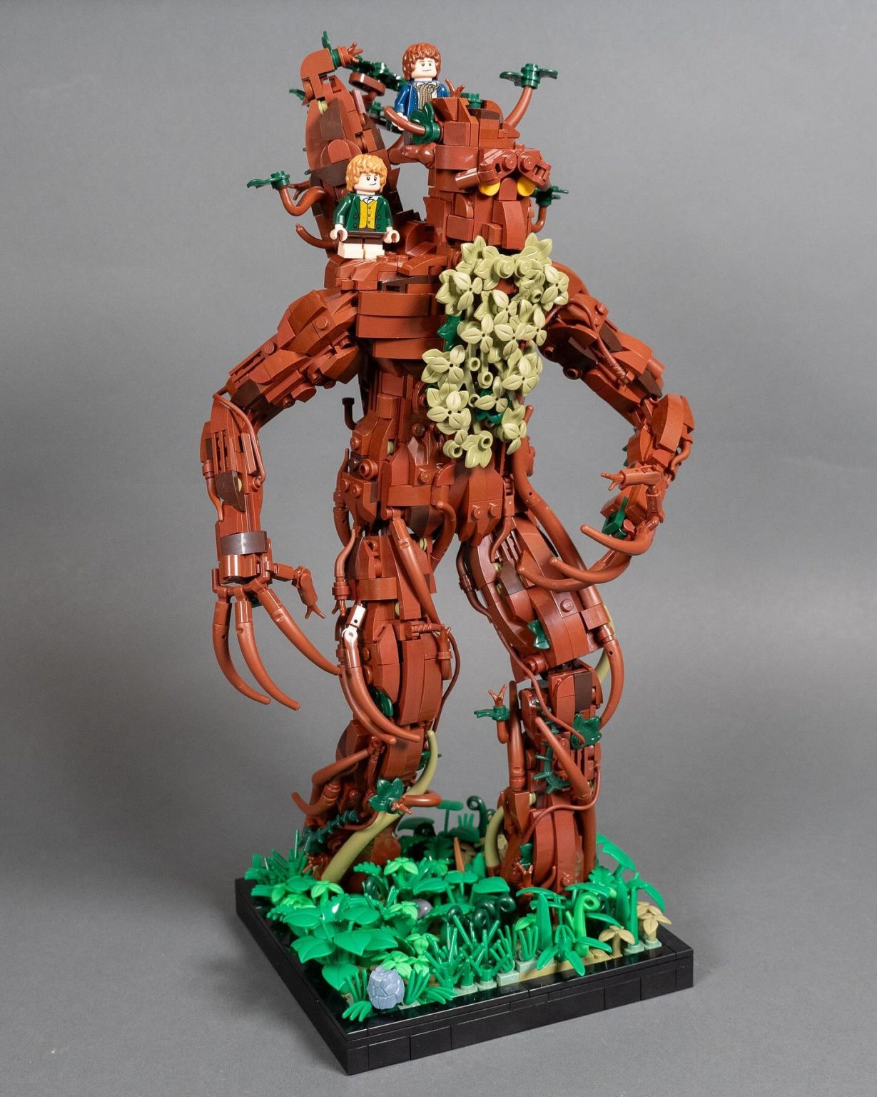 Not to be hasty, but this might be the best Ent build I've seen - The ...
