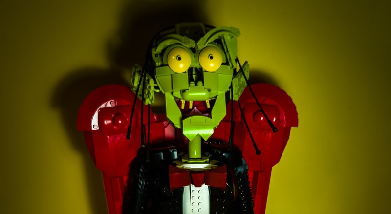 Tales from the LEGO crypt - The Brothers Brick | The Brothers Brick