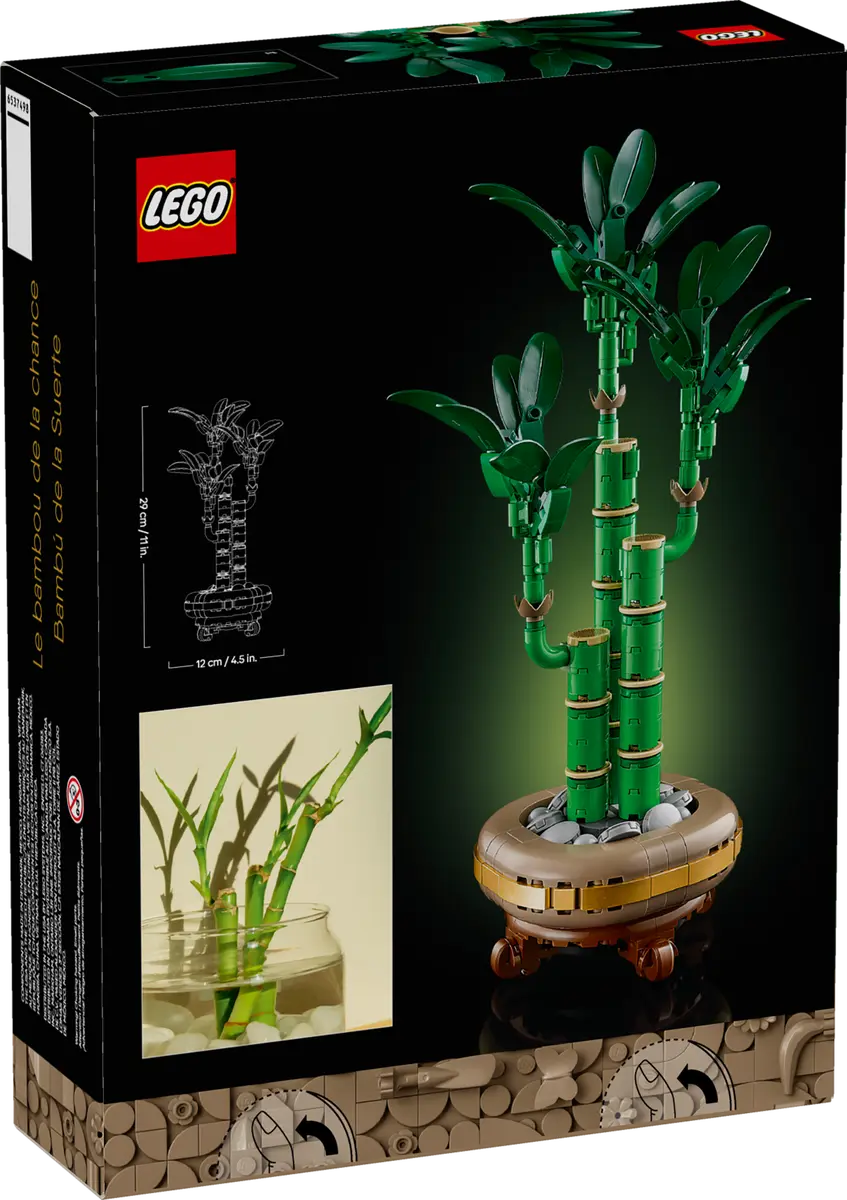 Botanicals becomes its own LEGO theme; Four new Botanicals sets ...