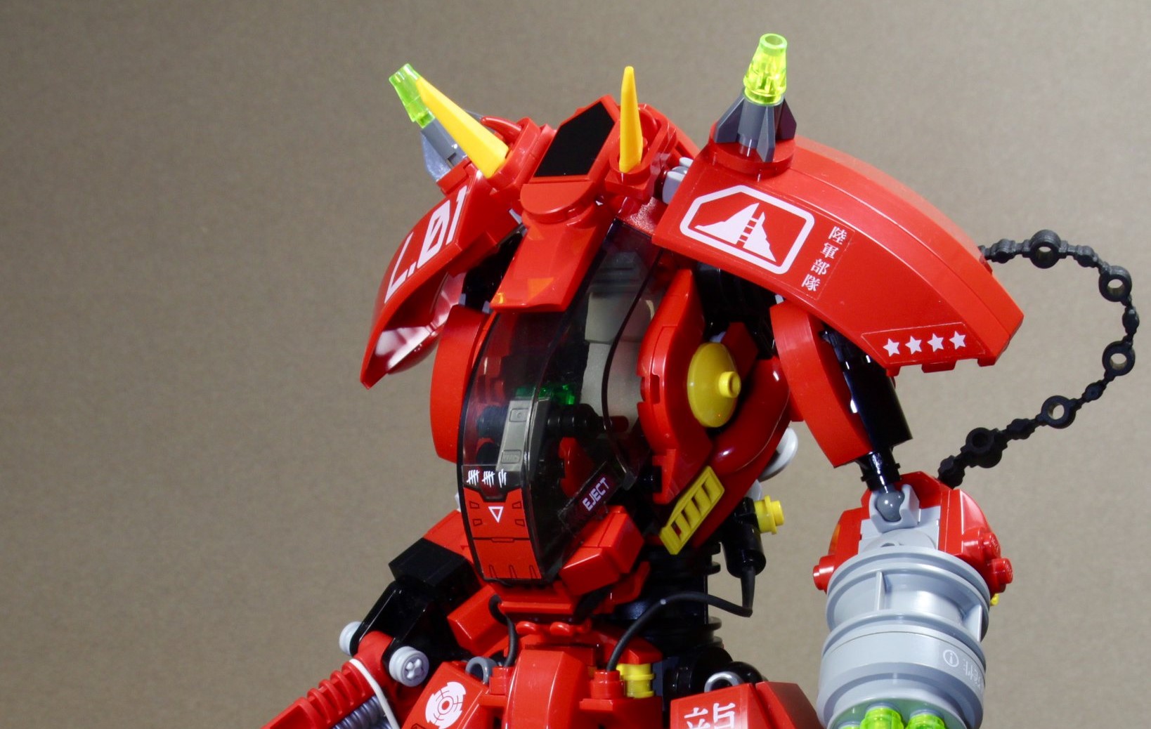 Exo-Force theme gets a serious upgrade in this mighty mech - The ...