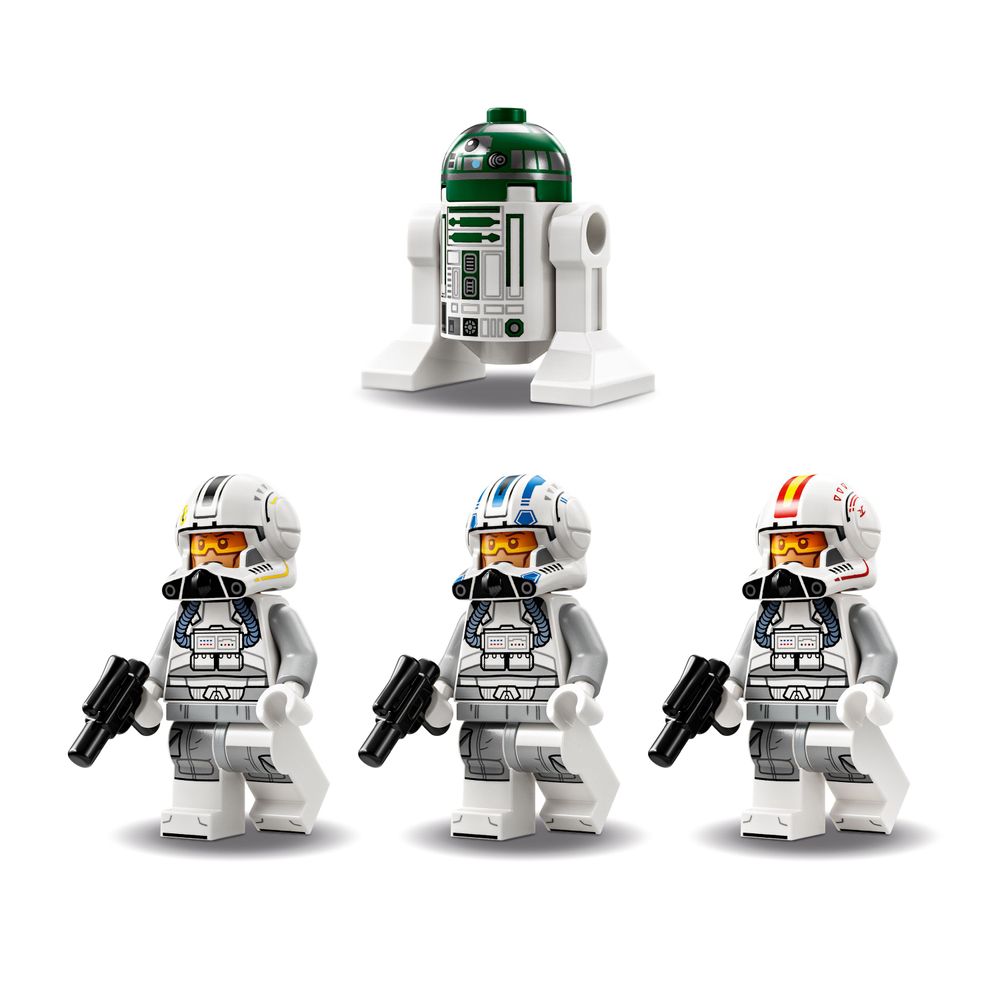 LEGO Star Wars 2025 sets revealed, including buildable Grogu and Clone ...