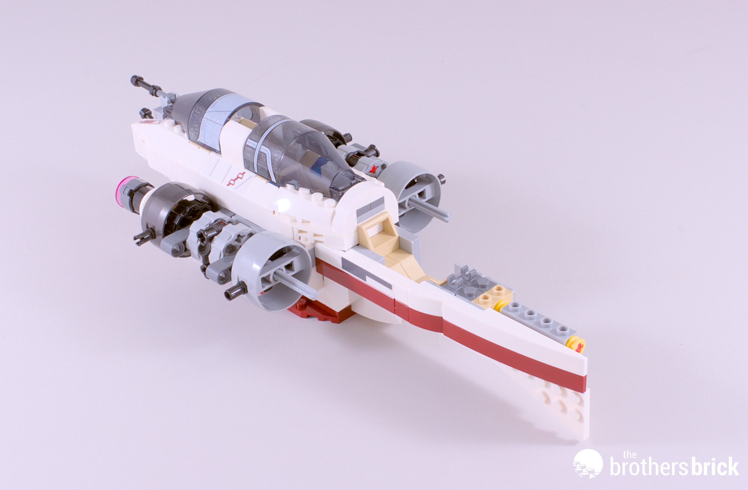 LEGO Star Wars_75402 ARC-170_TBB Review_0022 - The Brothers Brick | The ...