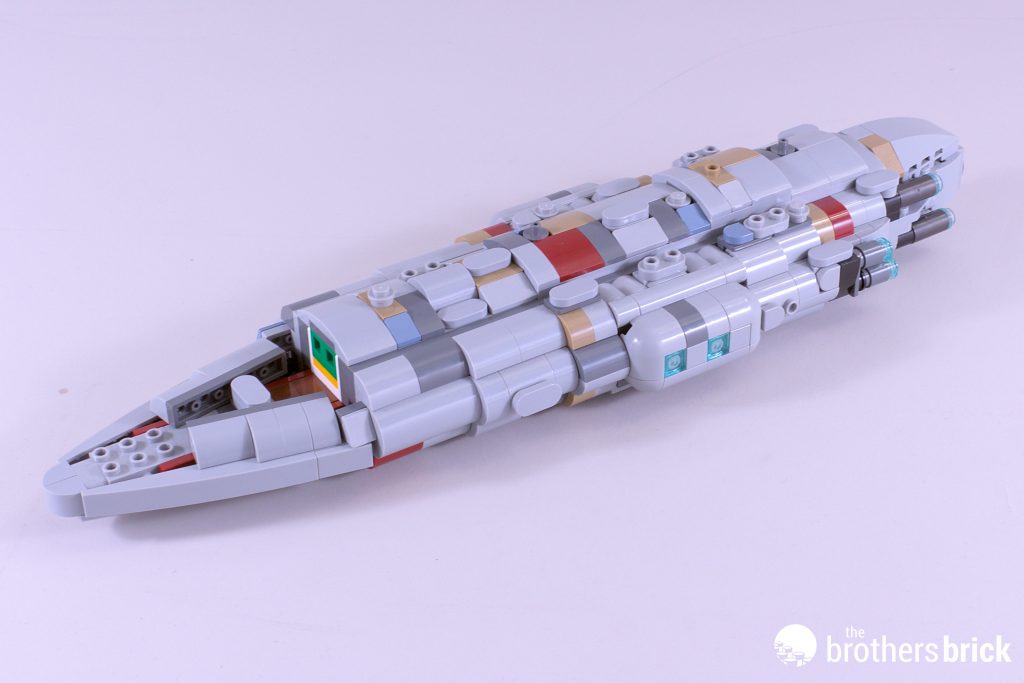 LEGO Star Wars_75405 Home One Starcruiser_TBB Review_0032 - The ...