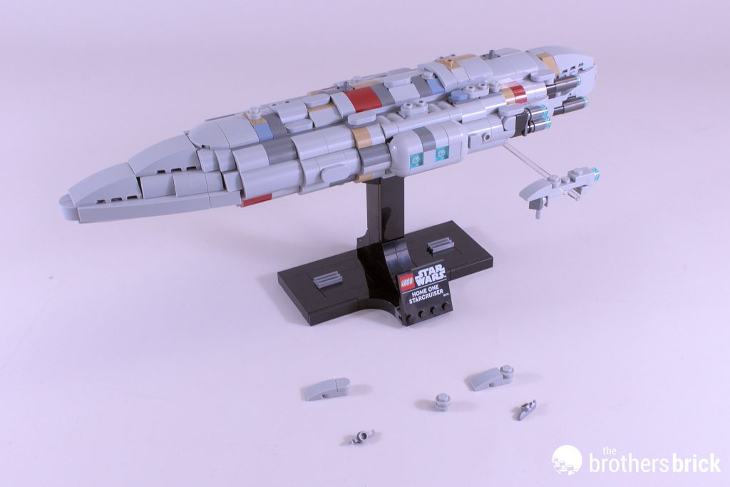 LEGO Star Wars_75405 Home One Starcruiser_TBB Review_0042 - The ...