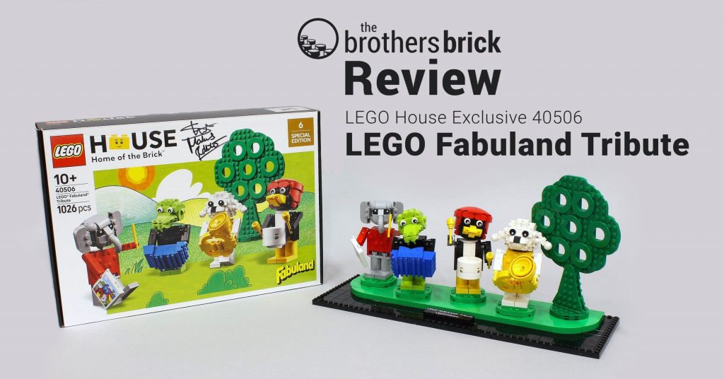 LEGO Stuart Harris Archives - The Brothers Brick | The Brothers Brick