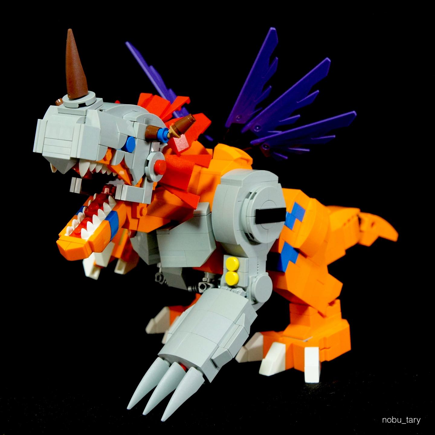 LEGO Digimon Archives - The Brothers Brick | The Brothers Brick
