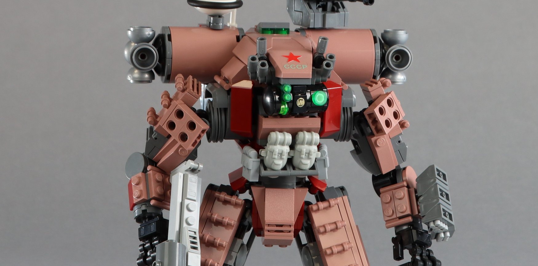 Sand-red is dead! Long live sand-red! - The Brothers Brick | The ...